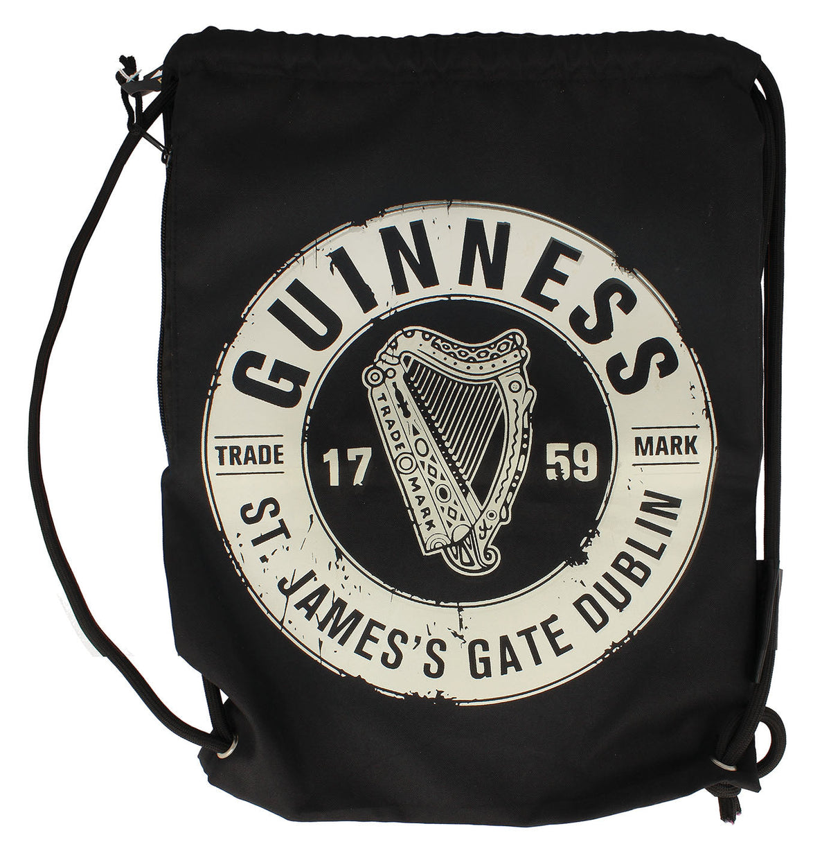 Irish Bags | Branded Drawstring Bags | The Temple Bar Pub