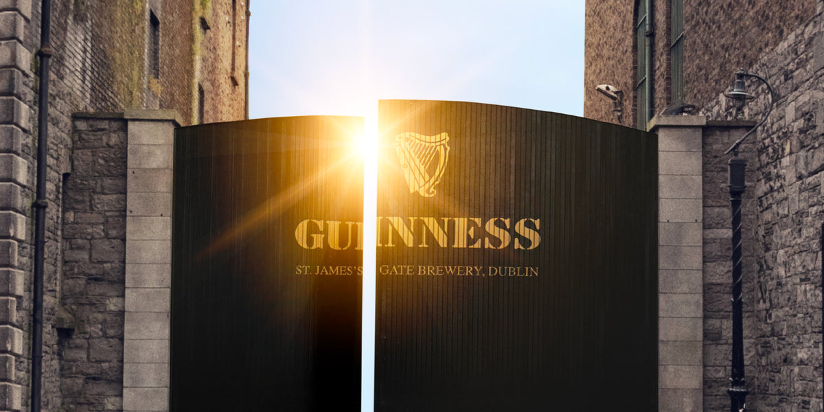 Guinness Merchandise | The Temple Bar Pub