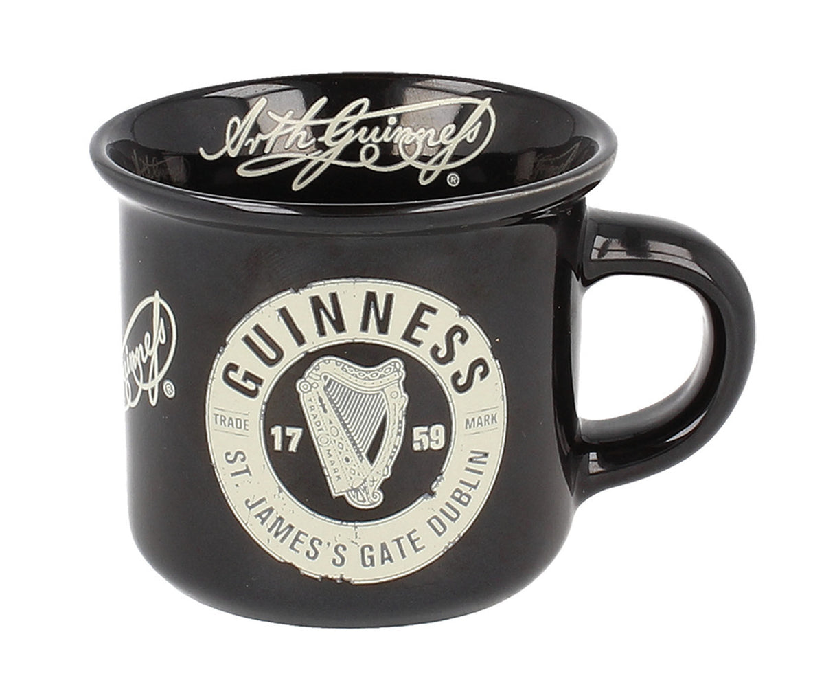 Guinness, Espresso Cup — The Temple Bar Pub