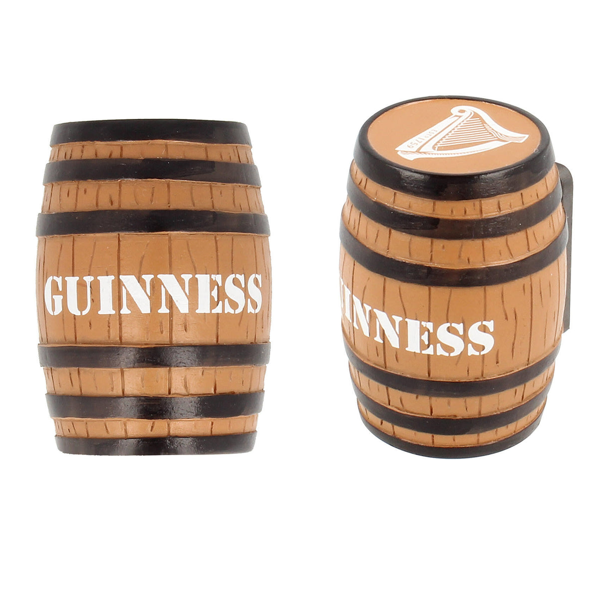 Guinness Barrel, Magnet — The Temple Bar Pub