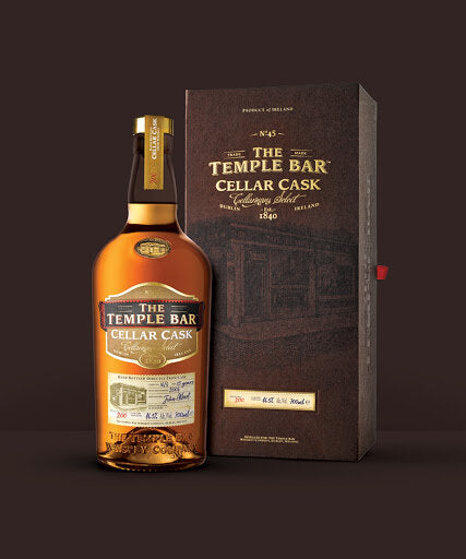 Temple Bar Cellar Cask — The Temple Bar Pub