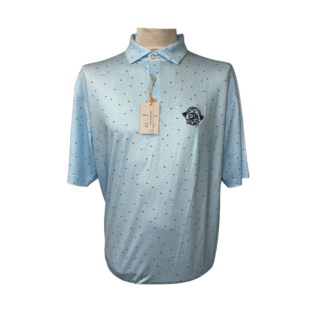 The Temple Bar Polo Shirt - Peter Millar — The Temple Bar Pub