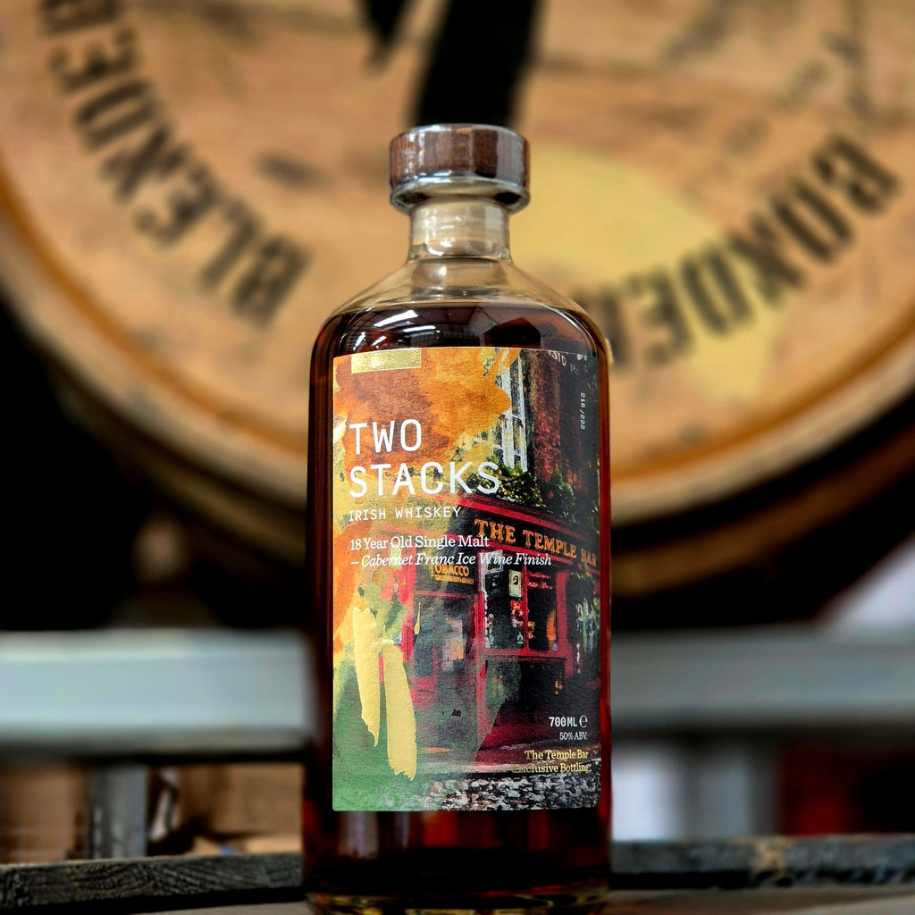 Temple Bar Irish Whiskey — The Temple Bar Pub