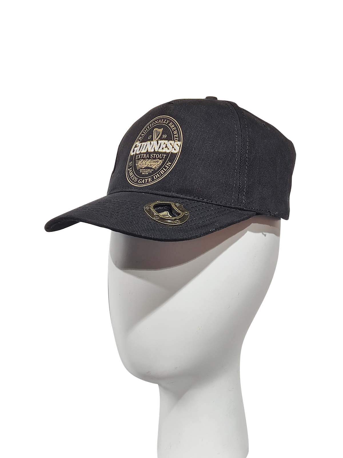 Guinness Extra Stout, Baseball Cap — The Temple Bar Pub