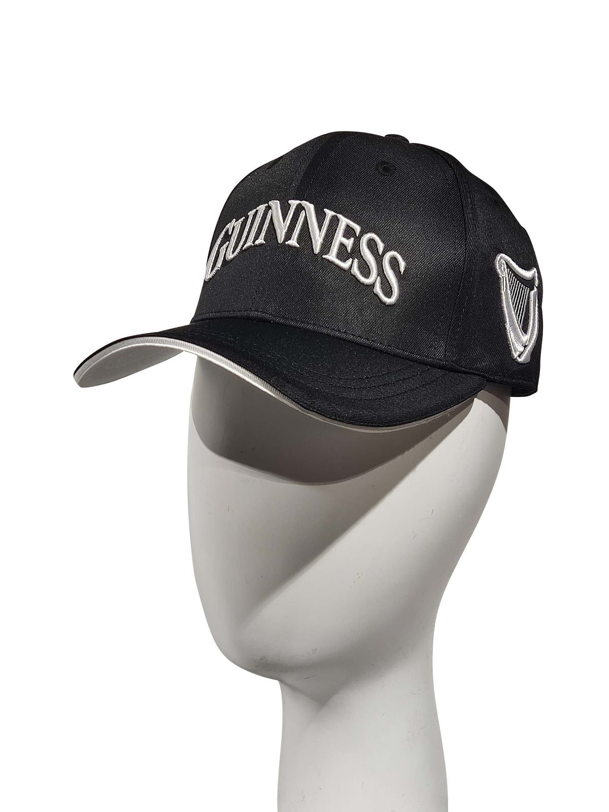 Guinness Harp, Black Cap — The Temple Bar Pub