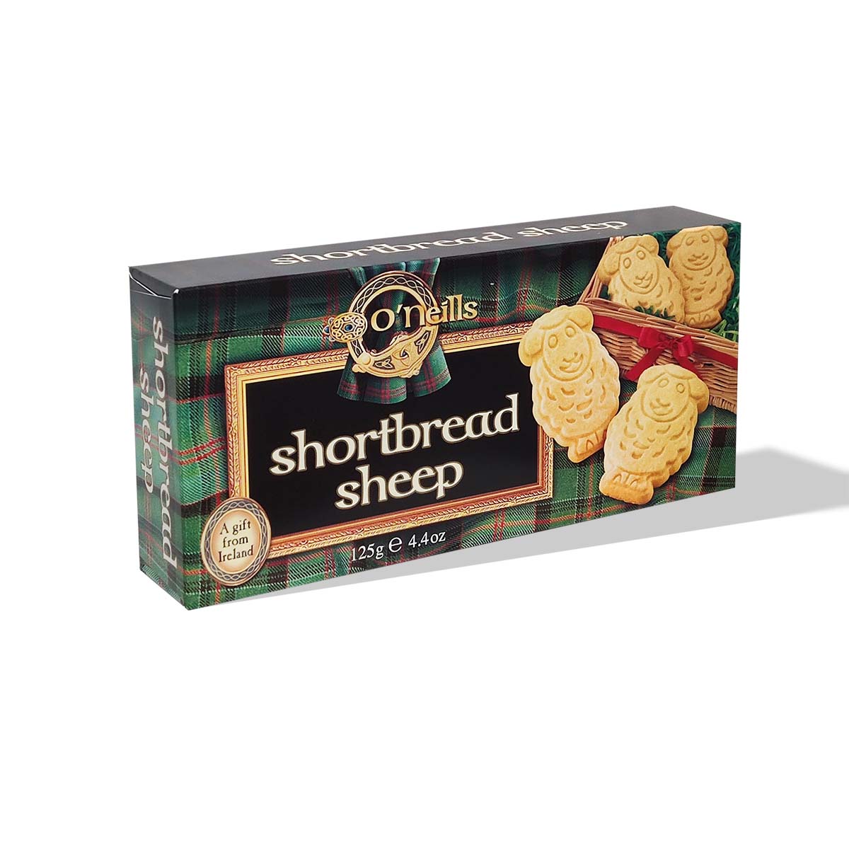 O'Neills Shortbread Sheep Biscuits — The Temple Bar Pub
