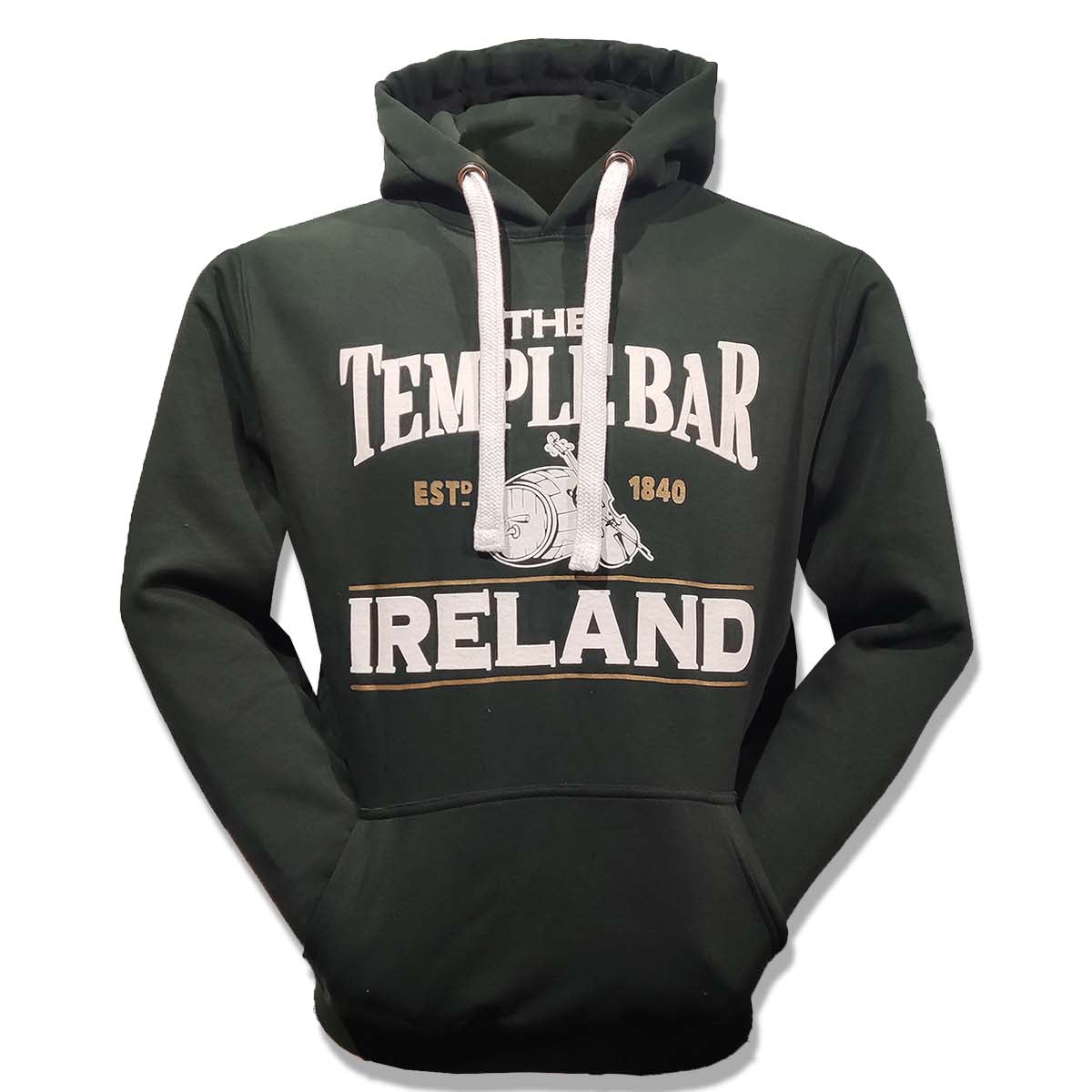 The Temple Bar Barrel Hoodie — The Temple Bar Pub