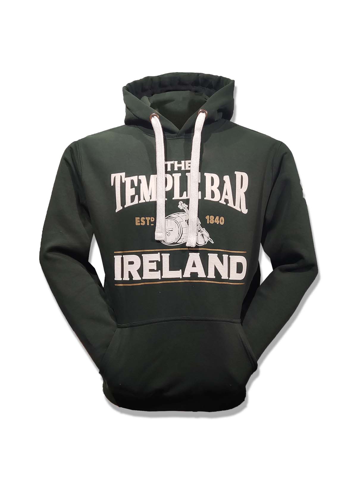 The Temple Bar Barrel Hoodie — The Temple Bar Pub