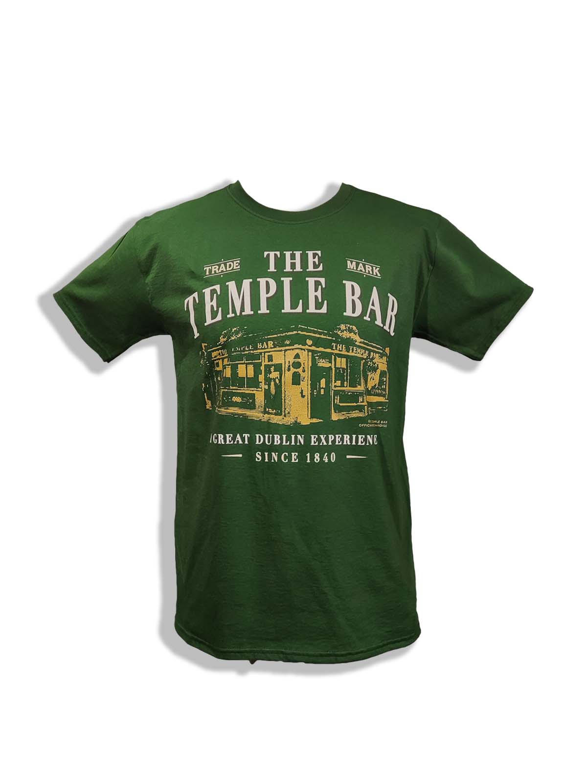 The Temple Bar Experience, T-Shirt — The Temple Bar Pub