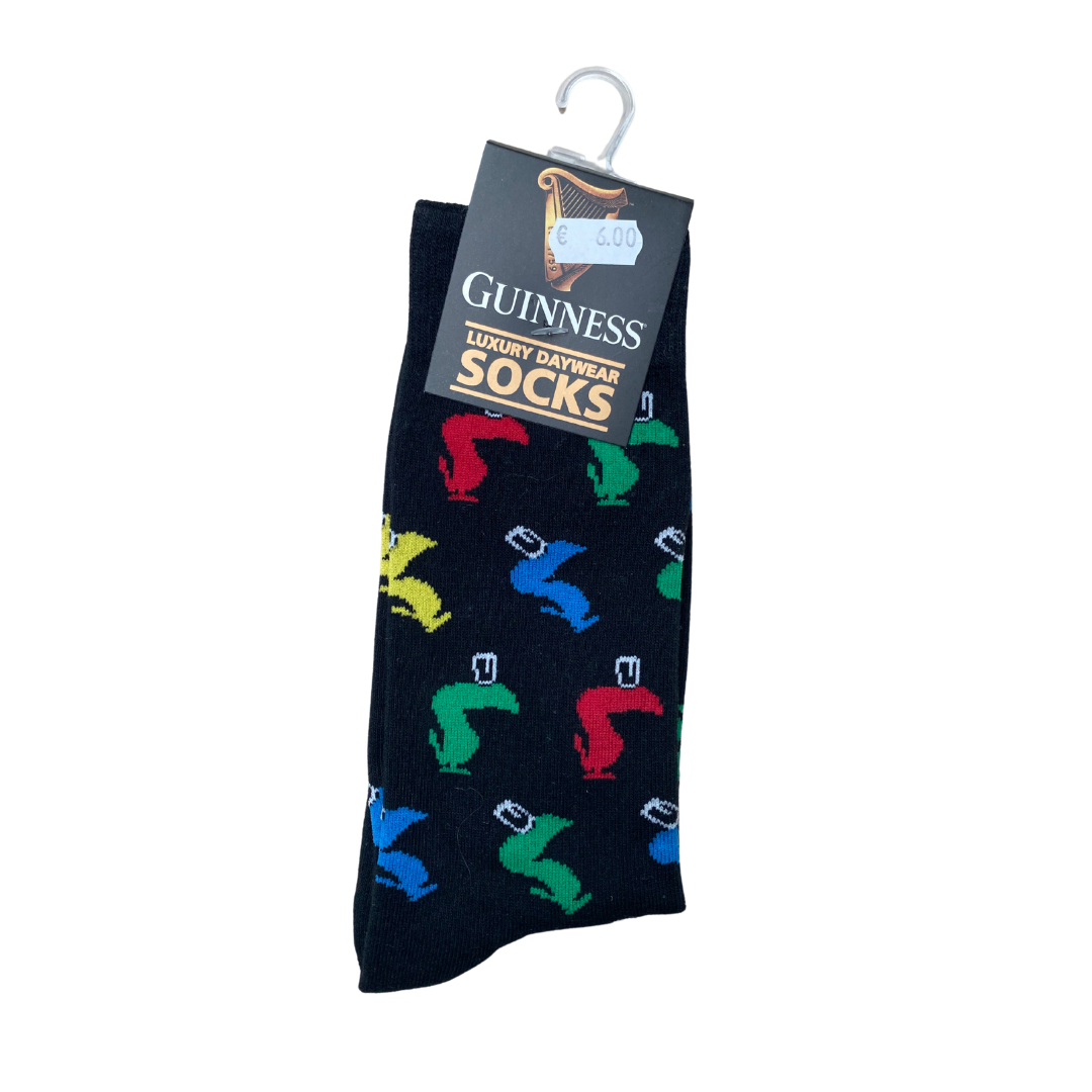 Guinness Themed Socks (10 Options) — The Temple Bar Pub