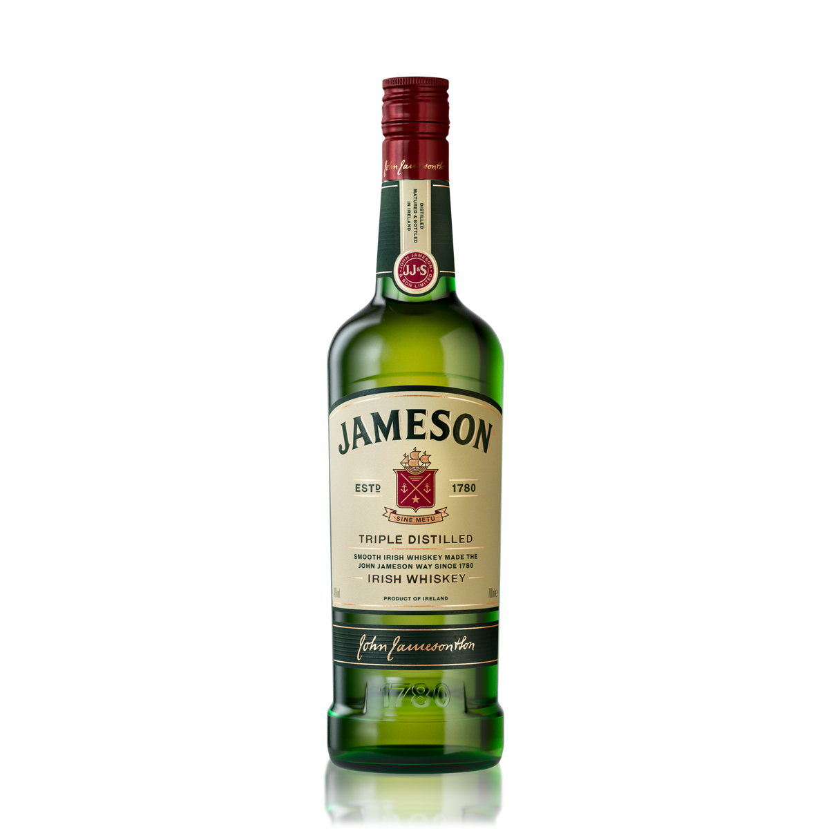 Jameson Original - 70cl — The Temple Bar Pub